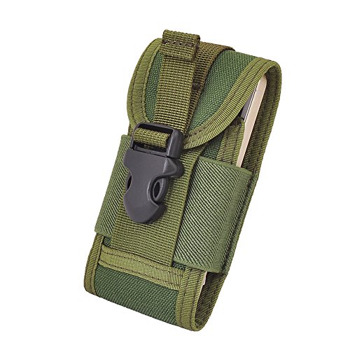 OneTigris Adjustable Cell Phone Smartphone iPod Electronics Pouch MOLLE ...