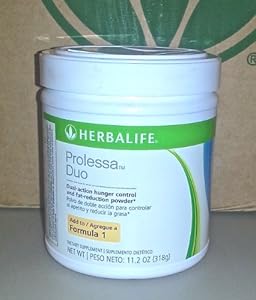 Amazon.com: Prolessa Duo Fat Burner - 30-Day Program: Health & Personal ...