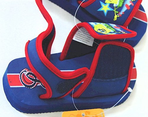 Cheap & discount Flip flop sandals one stop shop: Sponge Bob Square ...