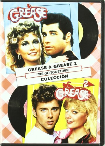 Alquiler y compra de Grease - FilmAffinity