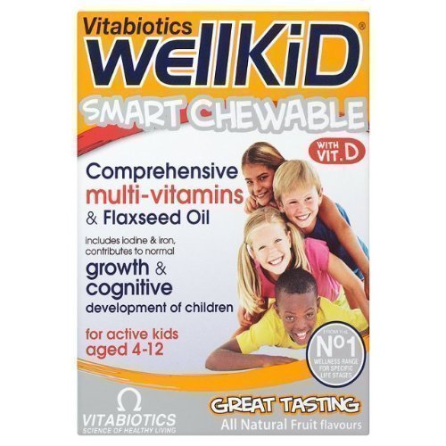 5021265246656 EAN - Vitabiotics 150 Ml Wellkid Multivitamin Liquid ...