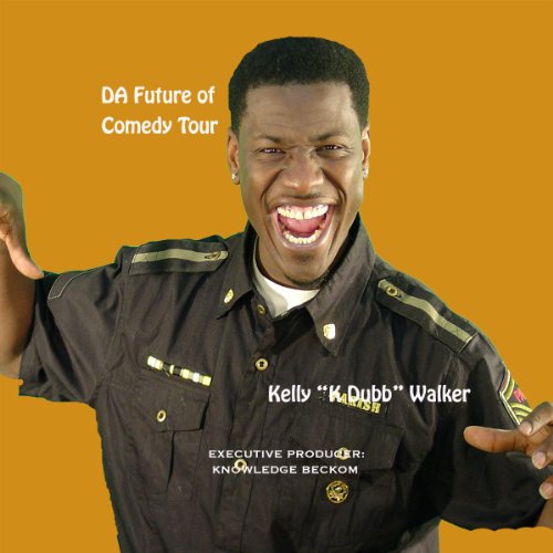 Amazon.com: Da Future of Comedy Tour Presents K DUBB LIVE In Concert ...