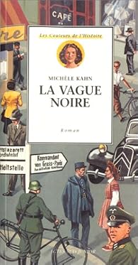 La vague noire - Michèle Kahn - Babelio