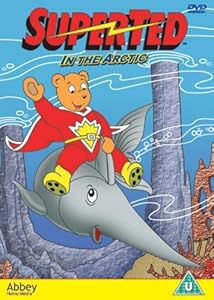 Superted - Superted In The Arctic [DVD]: Amazon.co.uk: David Edwards ...