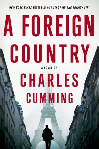 A Foreign Country: A Novel - Harvard Book Store