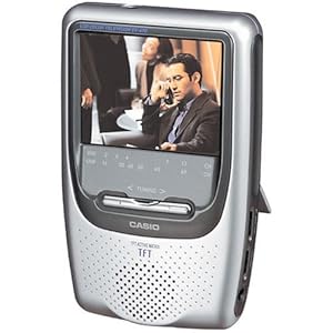 Amazon.com: Casio 3" Handheld Color TV (EV-680): Electronics
