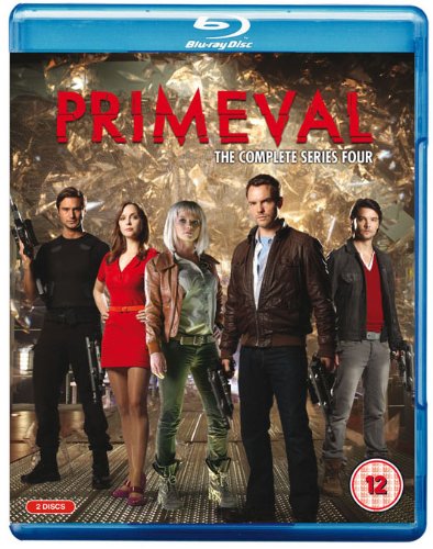 ITV's Primeval - Page 2 - Blu-ray Forum