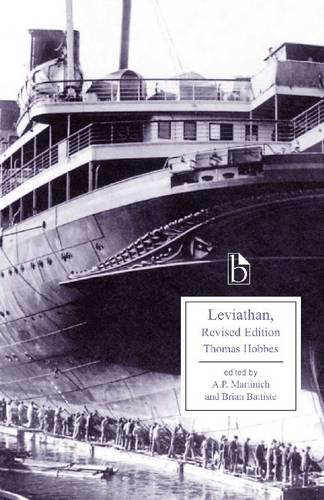 Leviathan, revised edition (Broadview Editions) - Harvard Book Store