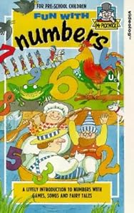 Fun With Numbers [VHS]: Childrens: Amazon.co.uk: Video