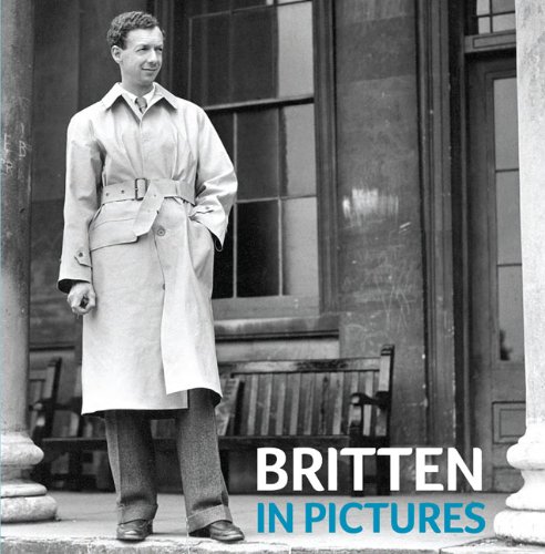 Britten in Pictures - Harvard Book Store