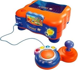 VTech Smile Lernkonsole: Amazon.de: Spielzeug