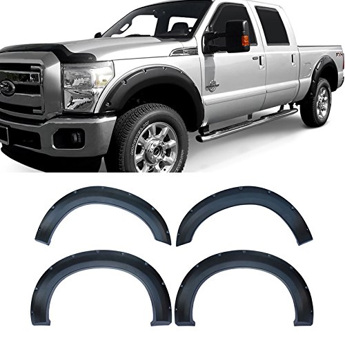 Top Best 5 ford f-250 super duty fender flares for sale 2016 | BOOMSbeat