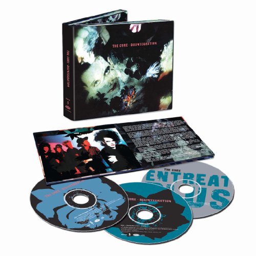 IMWAN • [2010-06-08] The Cure "Disintegration: 20th Anniversary Edition ...
