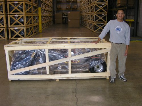 Helix by American Sportworks - 150cc 9.9 hp Assembled Full Suspension ...