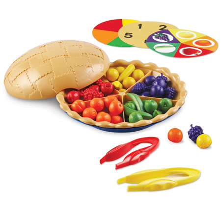 Buy Learning Resources Super Sorting Pie Online at Low Prices in India ...