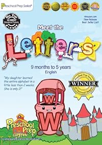 Amazon.com: Meet the Letters: Kathy Oxley: Amazon Digital Services , Inc.