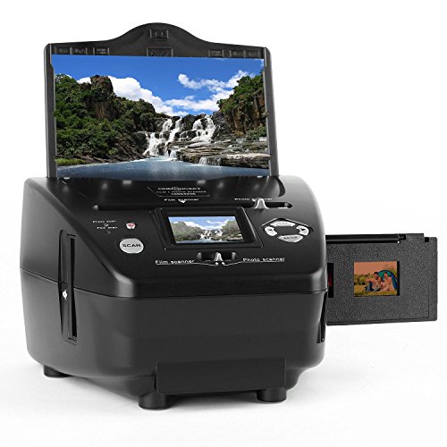 Scanner pellicole e diapositive – Strange Things