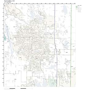 Monument Co Zip Code Map - United States Map