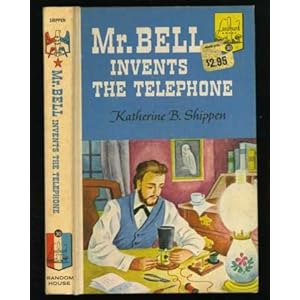 "Mr. Bell Invents the Telephone" | homeschoolbookreviewblog