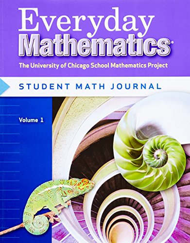 Everyday Mathematics Grade 6 Student Reference Book – POSQNH