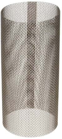 Asahi America Sediment Strainer Replacement Mesh Screen, Stainless ...