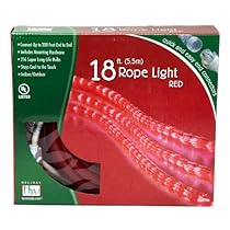 NOMA/INLITEN-IMPORT 55133-88 18-Feet Rope Light Set | annama9uzab105's Blog