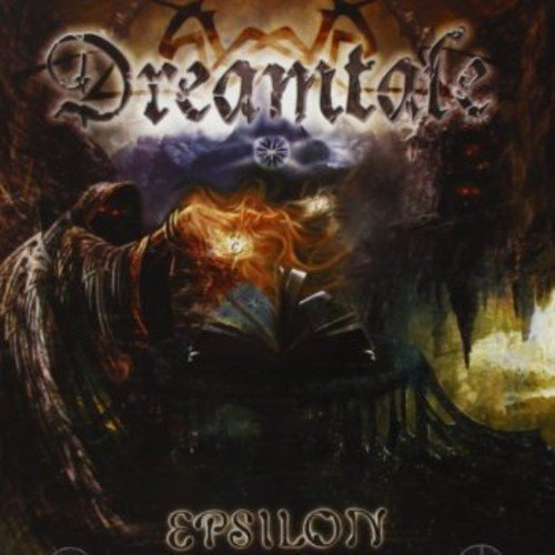 DREAMTALE - Epsilon - CD - Import 8804775039744 | eBay