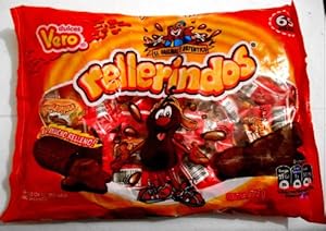 Amazon.com : Vero Mexican Tamarindo Candy Rellerindos - 65 Count : Hard ...