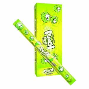 sour punch rope apple 0 9 ounce ropes pack of 30 from sour
