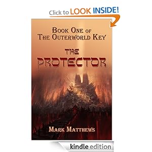 The Protector by Mark Mathews | Jo's Random Book Reviews