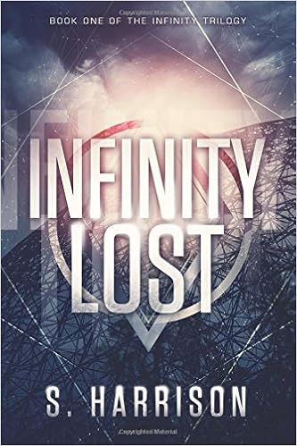 The Saturday Reading List: Infinity Lost (The Infinity Trilogy) – Sit ...