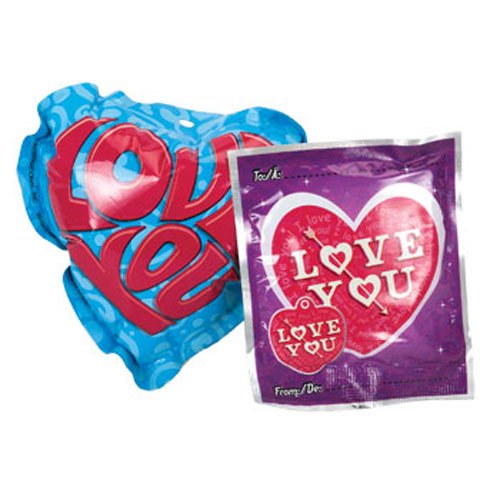 Wack-A-Pack Assorted Self-Inflating Foil Balloons