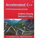 Amazon.com: Accelerated C++: Practical Programming by Example ...