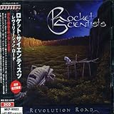ROCKET SCIENTISTS discography and reviews