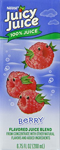 Juicy Juice Box Animals