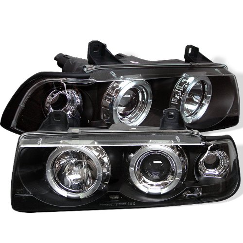 Bmw E36 Halo Projector Headlights - BEST OF BMW E36