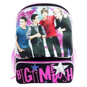 Amazon.com: Nickelodeon Big Time Rush Backpack: Toys & Games