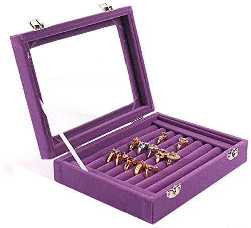 Top 5 Best ring jewelry box for sale 2016 | BOOMSbeat