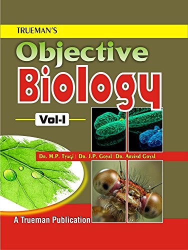 Buy Trueman's Objective Biology for NEET: Vol I & II (Old Edition) on ...