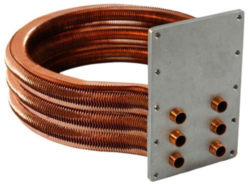 Onlinepoolshop.com : Pentair 474058 Tube Sheet Coil Assembly ...