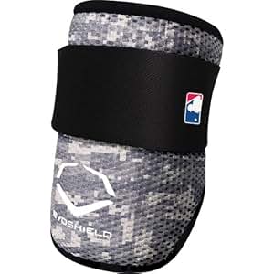 Amazon.com: Evoshield Custom Moldable Baseball Adult Elbow Guard ...