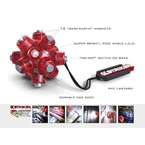 Best buy Striker Hand Tools 00-105 Magentic Light Mine Hands Free Task ...