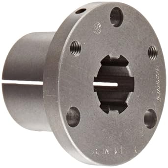 Browning P1 1 1/8 6 SPL B Split Taper Bushing 1-1/8 Spline Bore ...