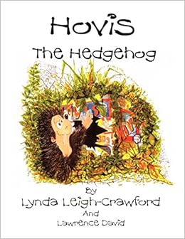 Hovis the Hedgehog: Bonfire Night: Amazon.co.uk: Lynda Leigh-Crawford ...