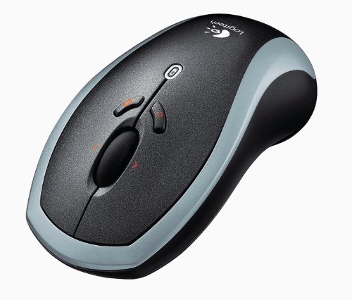 LX7 cordless laser mouse | vervanger - Overige hardware - GoT