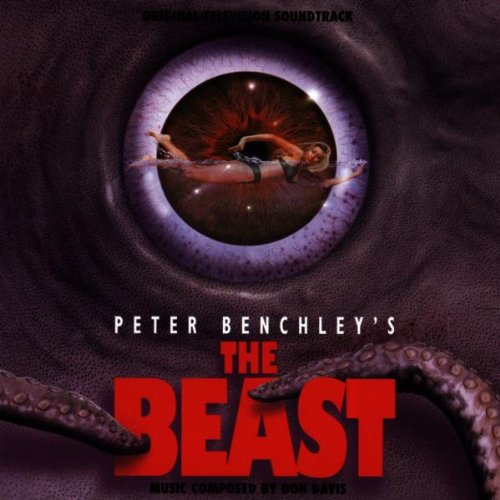 Peter Benchley Beast Squid