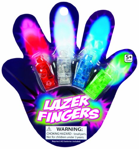 Top Best 5 finger flashlights for kids for sale 2016 | BOOMSbeat