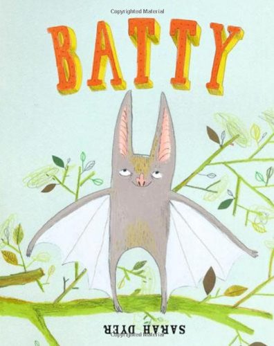 Children's Books - Reviews - Batty | BfK No. 188