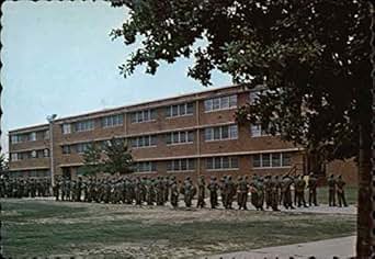 Trainee Barracks in the 1st Signal Training Brigade Area Fort Gordon ...
