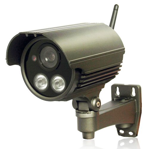 H.264 2.0 MP ONVIF Wireless Wifi IR IP Waterproof Bullet Camera with TF ...